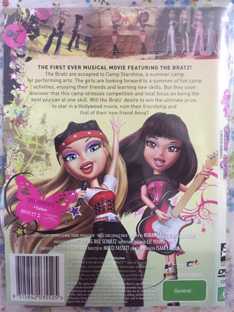 Bratz: Girlz Really Rock (Soundtrack) Bratz Wiki Fandom, 43% OFF