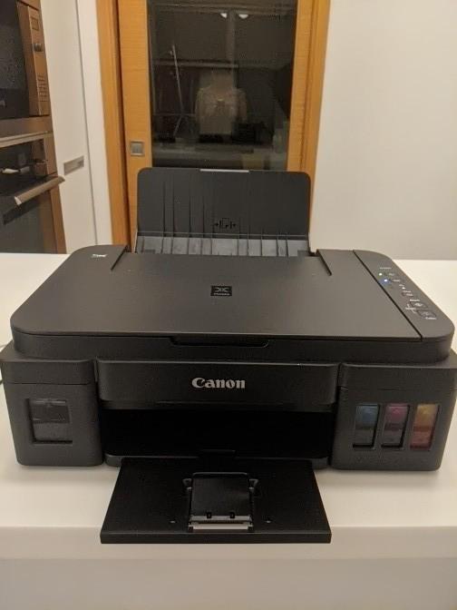 Canon PIXMA G3000, Computers & Tech, Printers, Scanners & Copiers on ...
