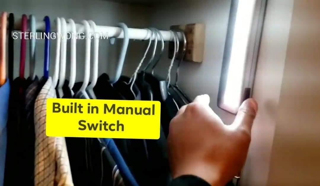 Capstone USA Led Accent Light Bar Magnetic Mount Flashlight Cabinet ...