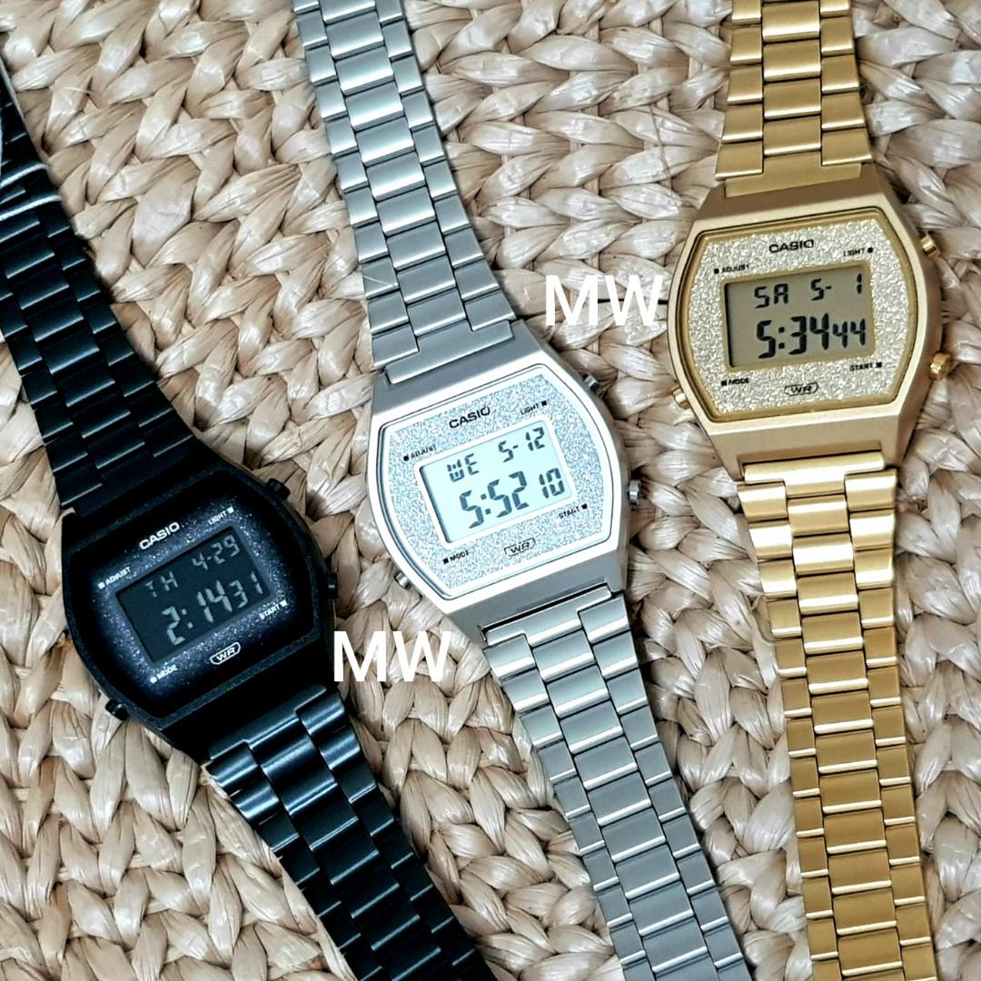 Casio Watch, Women's Fashion, Watches & Accessories, Watches on Carousell