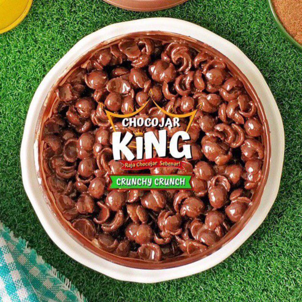 Choco jar VIRAL, Food & Drinks, Packaged & Instant Food on Carousell