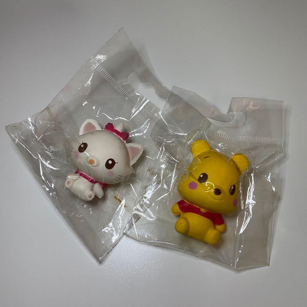 Disney Magnet Squishy, Women's Fashion, Jewelry & Organisers, Precious ...