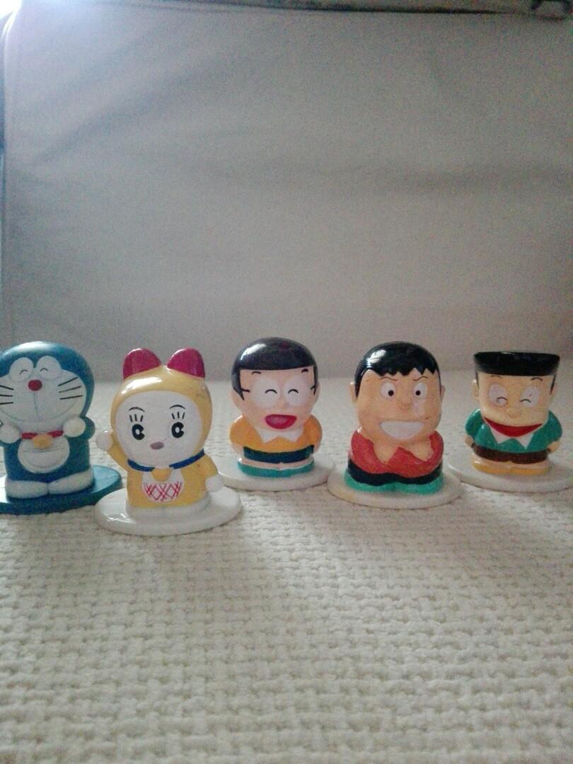 Doraemon N Friends Figurines, Hobbies & Toys, Collectibles ...