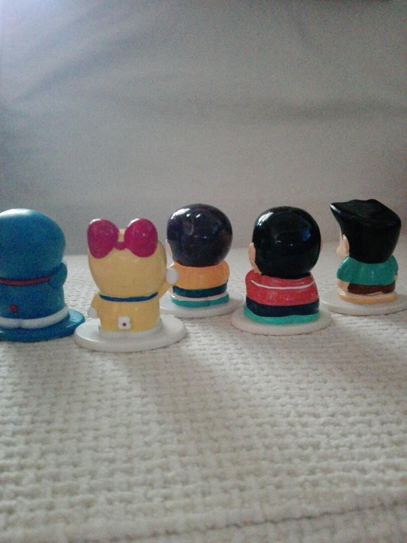 Doraemon N Friends Figurines, Hobbies & Toys, Collectibles ...