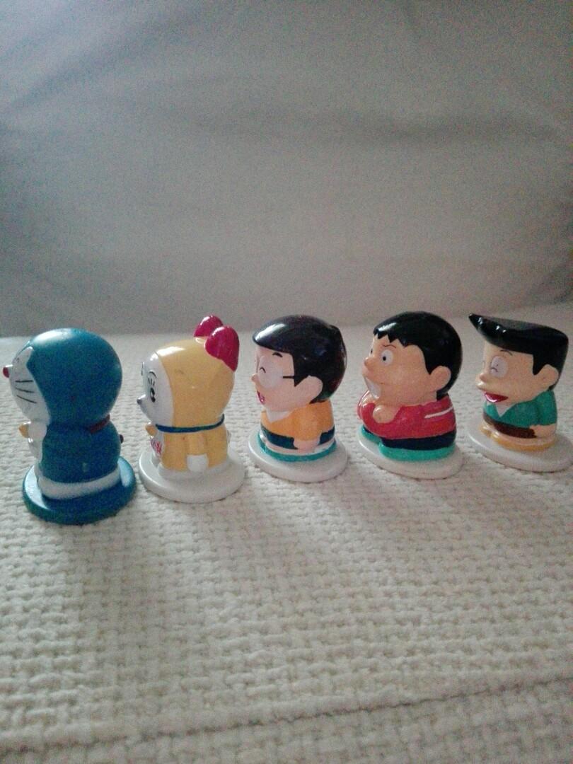 Doraemon N Friends Figurines, Hobbies & Toys, Collectibles ...