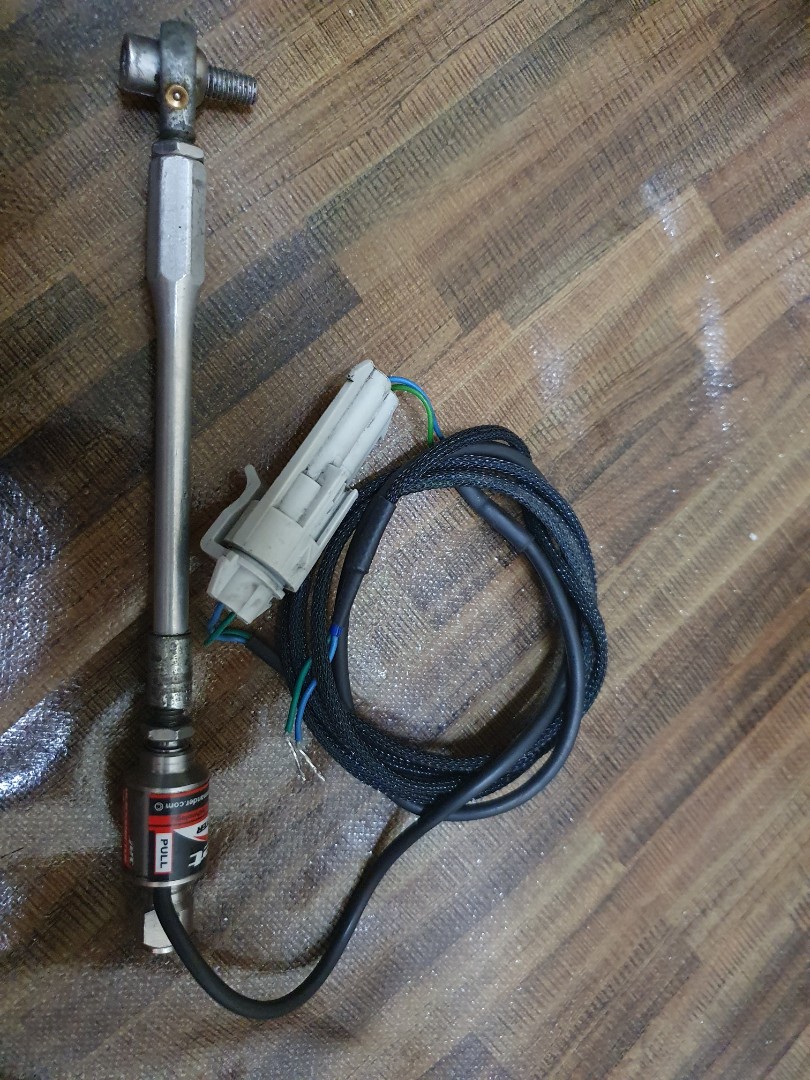 Dynojet Quickshifter Sensor (Pull) GP shift, Motorcycles, Motorcycle ...