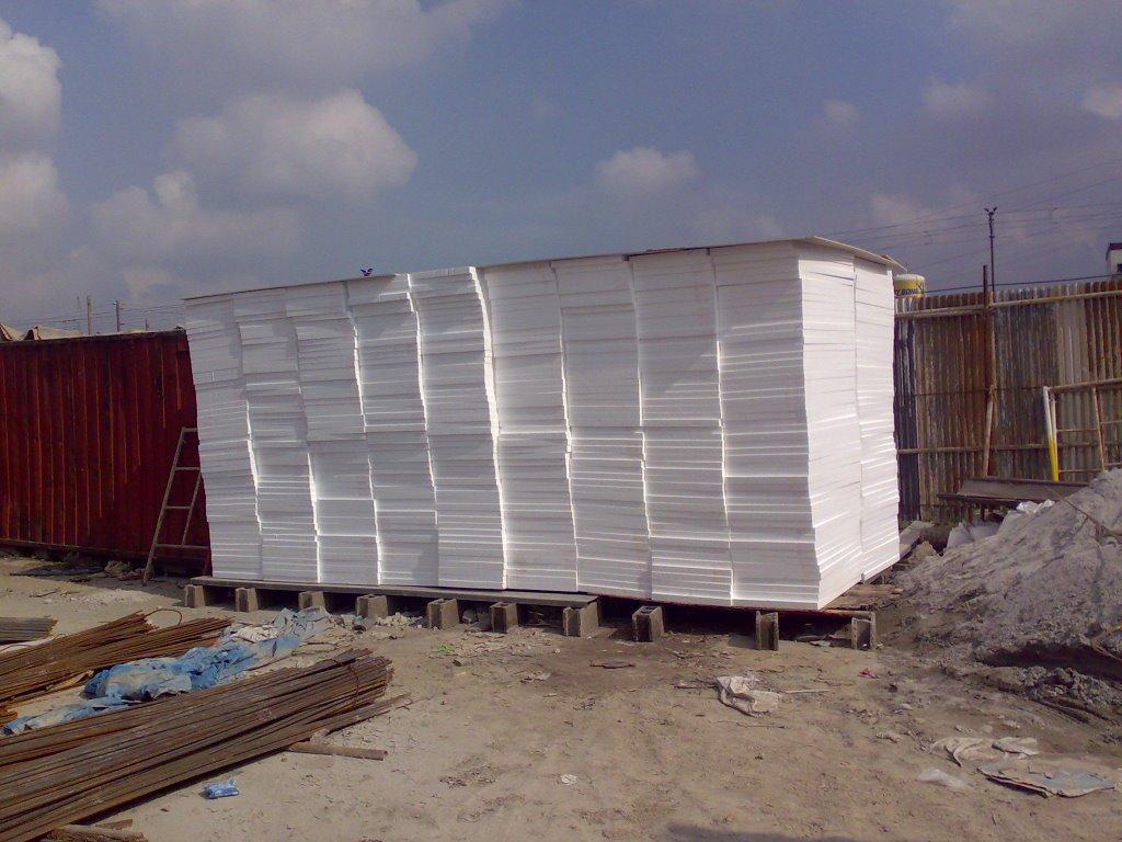 EIFS - Insulation Boards or EPS/Styropor Panel Boards, Commercial ...