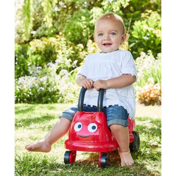 ELC easy wheels ride-on ladybird, Babies & Kids, Infant Playtime on ...