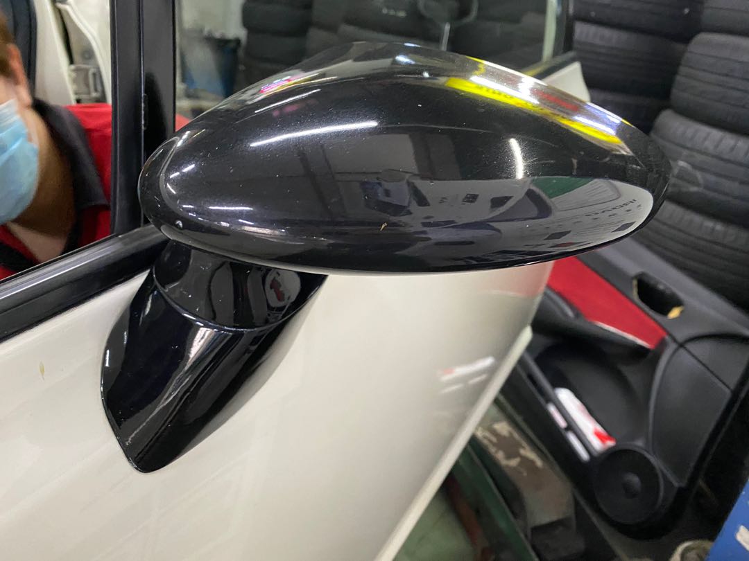 FD2R side mirrors, Car Accessories, Accessories on Carousell