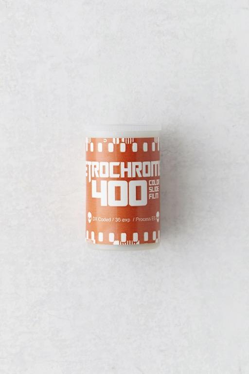 Film Photography Project Retrochrome iso 400 Tinted 35mm Film ...