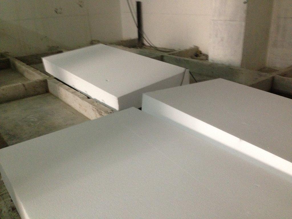 Geofoam or Structural Grade Styropor or EPS Expanded Polystyrene ...