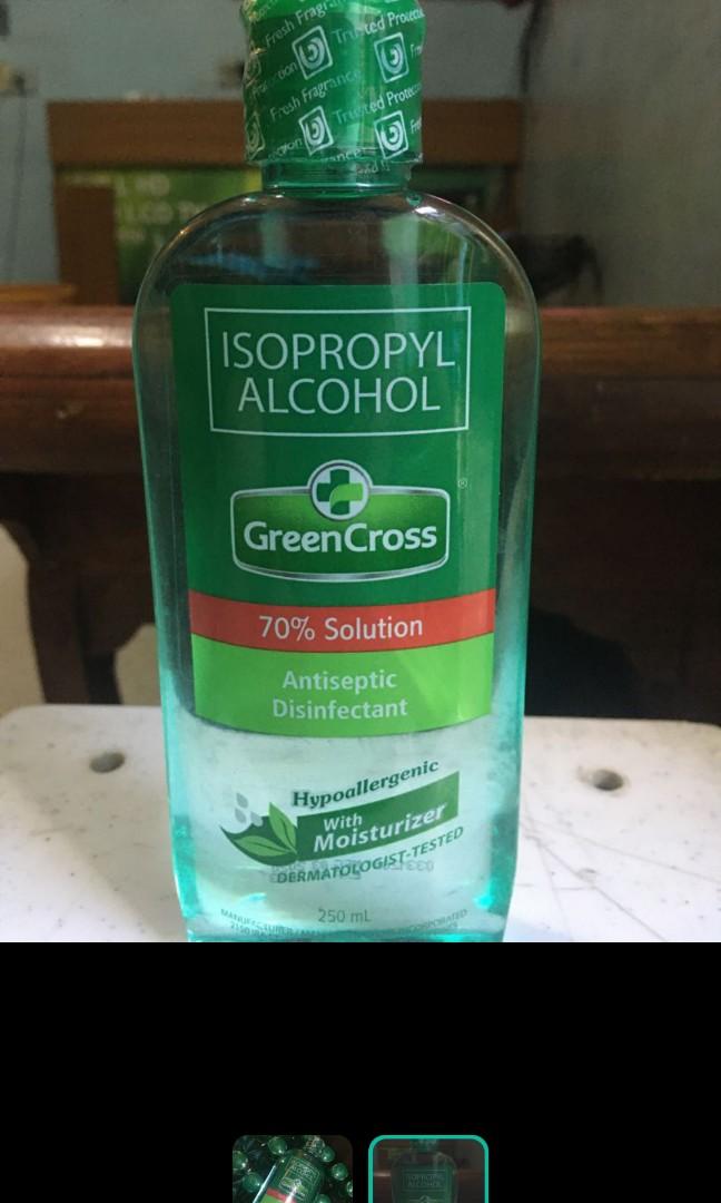 greencross isopropyl, Beauty & Personal Care, Sanitizers ...