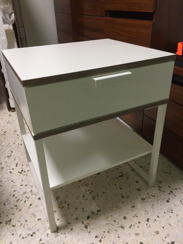 Ikea Side Table, Furniture & Home Living, Furniture, Tables & Sets on ...