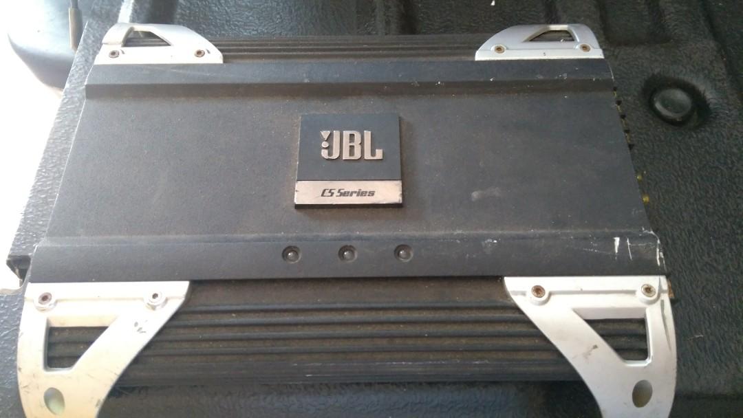 JBL Amplifier, Audio, Soundbars, Speakers & Amplifiers on Carousell