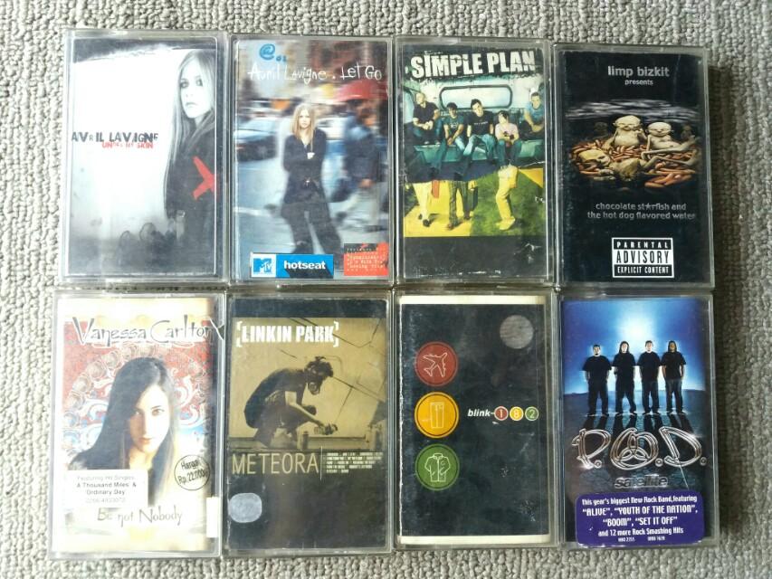 Kaset dan CD, Musik & Media, CD, DVD & Lainnya di Carousell