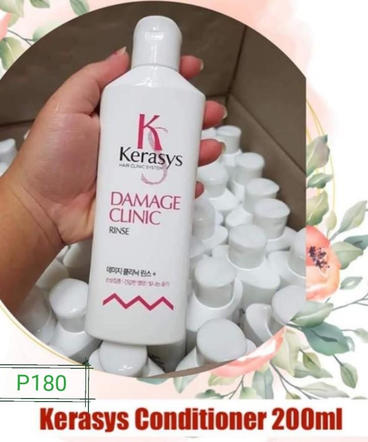 Kerasys conditioner, Beauty & Personal Care, Hair on Carousell