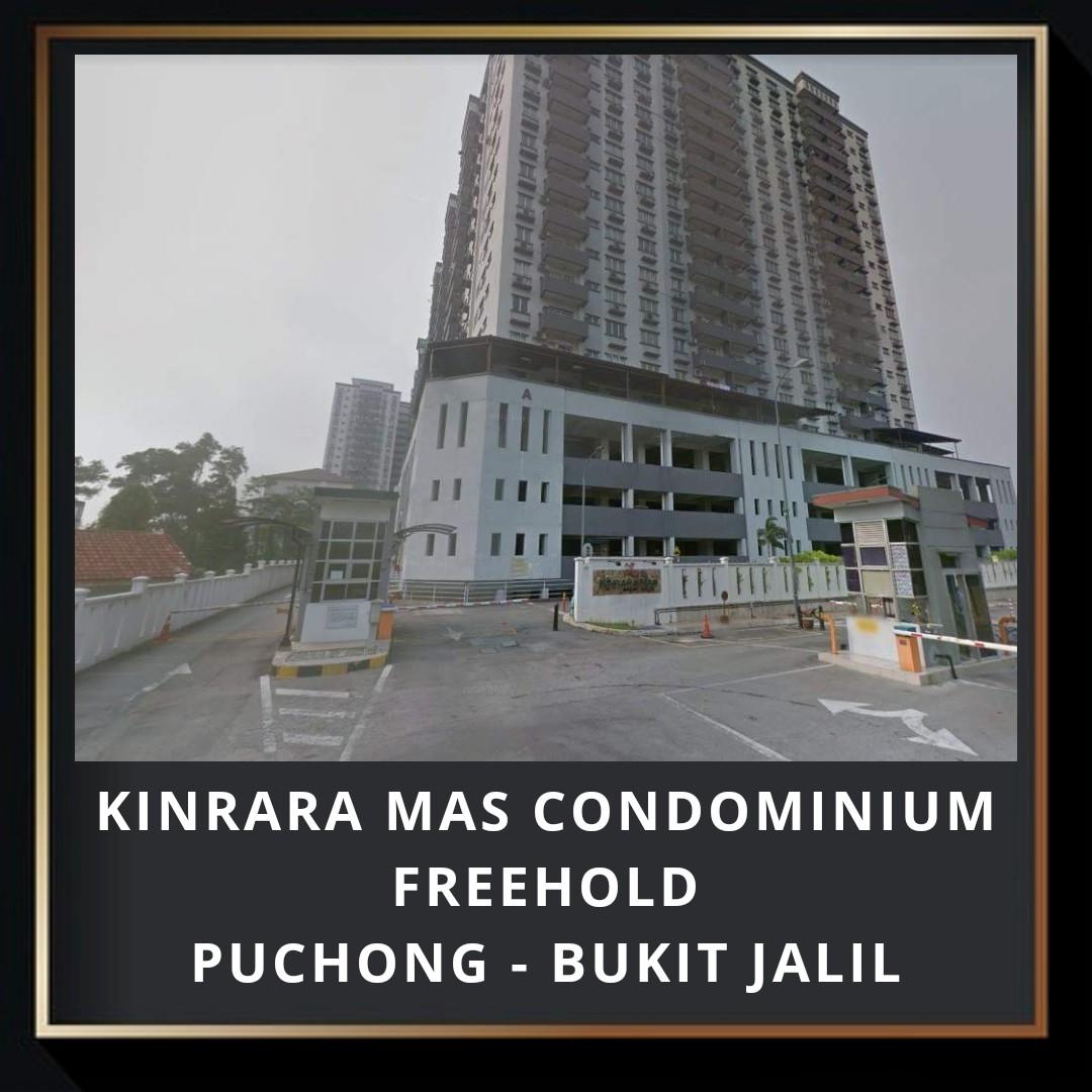 Kinrara Mas Condominium, Property, For Sale on Carousell