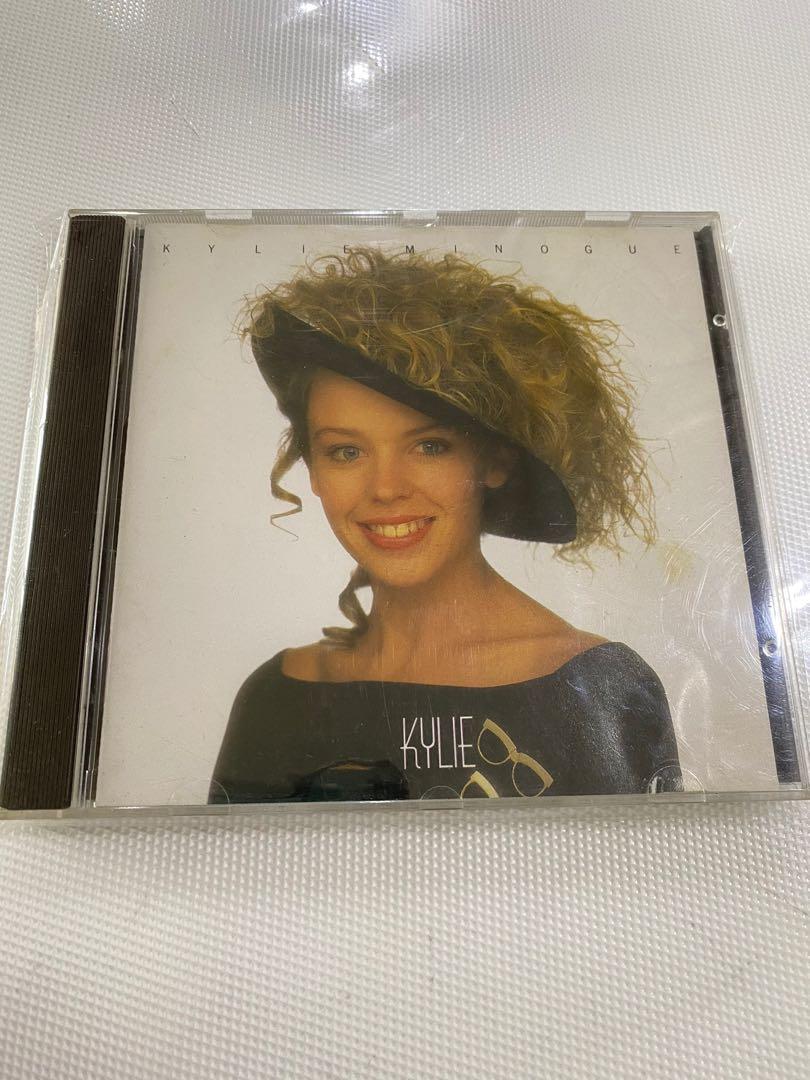 Kylie minogue CD, Hobbies & Toys, Music & Media, CDs & DVDs on Carousell