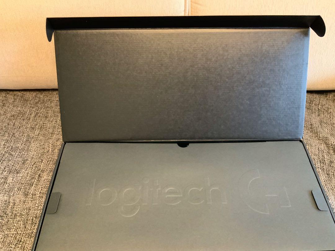 Logitech G518 GL Tactile Lightsync, Computers & Tech, Parts ...