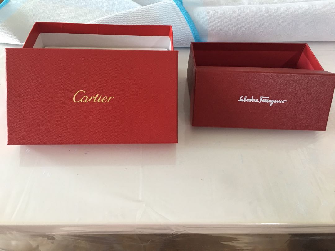 Luxury Spectacle Box, Luxury, Accessories on Carousell