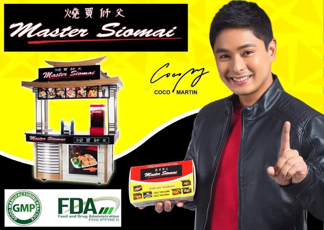 Master Siomai Japanese, Food & Drinks, Local Eats on Carousell