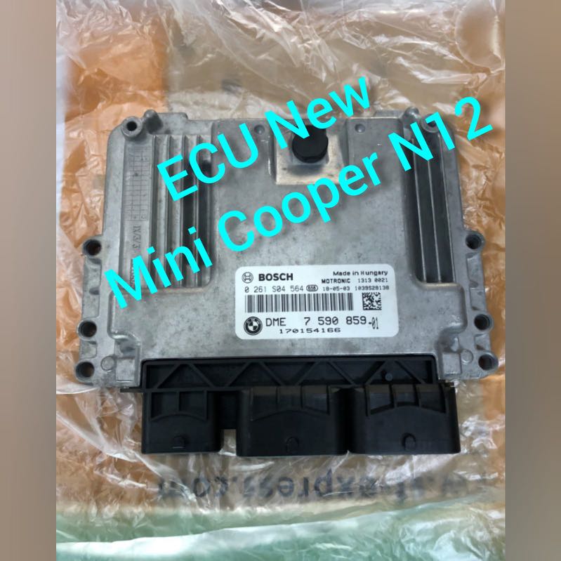 Mini Cooper N12 ECU New, Car Accessories, Car Workshops & Services on ...