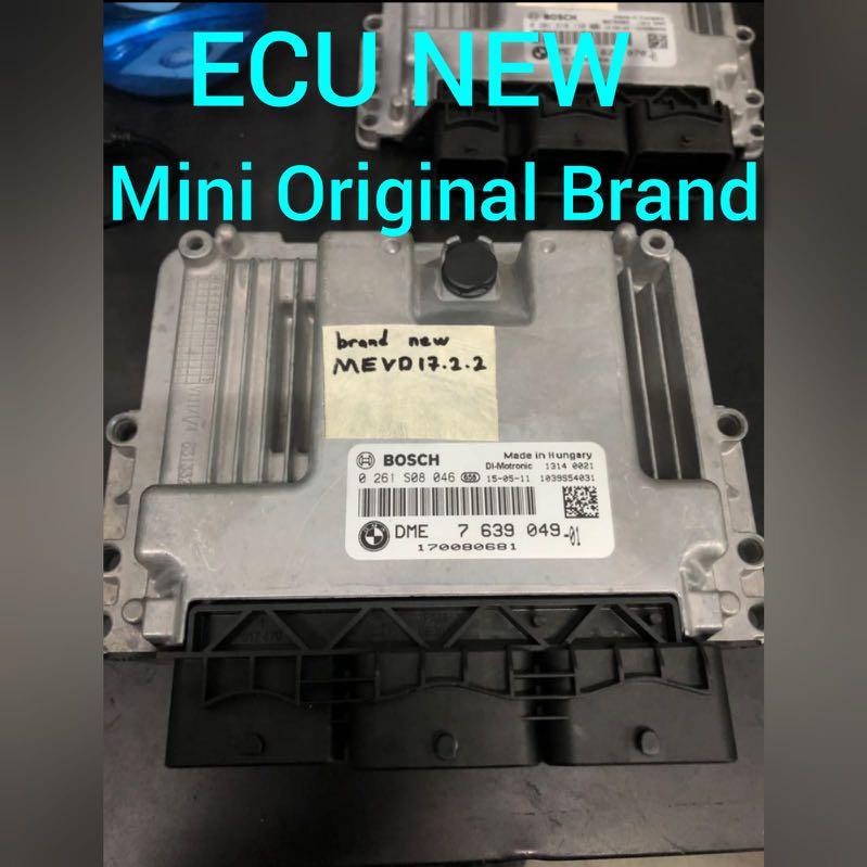 Mini Original Brand ECU New, Car Accessories, Car Workshops & Services ...