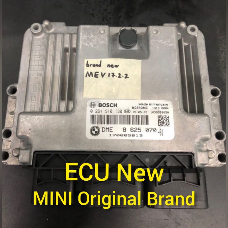 Mini Original Brand ECU New, Car Accessories, Car Workshops & Services ...