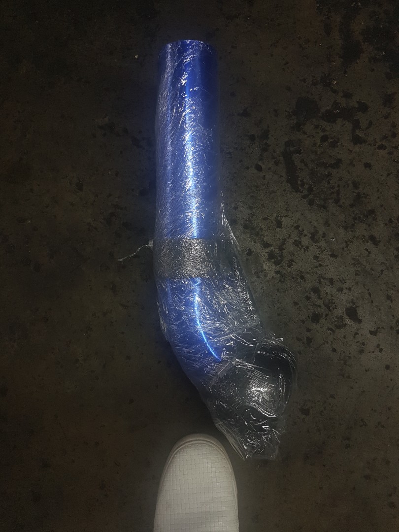 Cs3 long ram air intake, Car Accessories, Accessories on Carousell