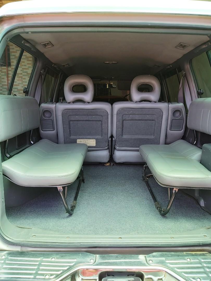 Mitsubishi Pajero Fieldmaster Auto, Cars for Sale, Used Cars on Carousell