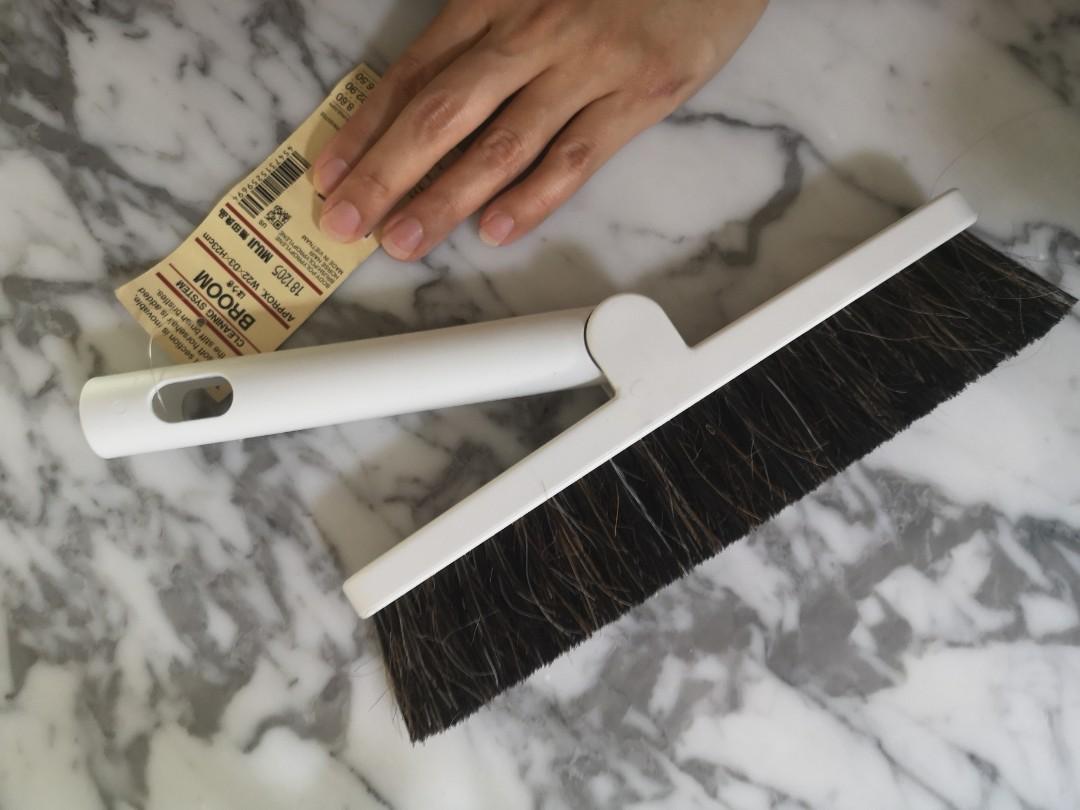 Muji Broom, Furniture & Home Living, Cleaning & Homecare Supplies ...