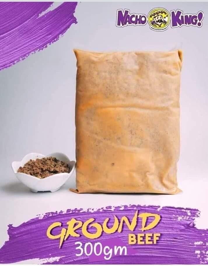 NACHO KING'S CHIPS,CHEESE POWDER SAUCE AND TOPPINGS, Food & Drinks ...