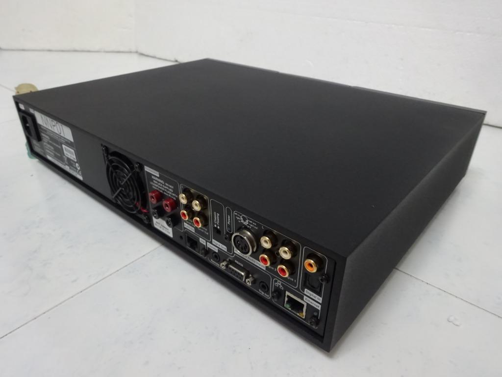 Naim NaimNet NNP01 Audiophile Room Amplifier - price reduced, Audio ...