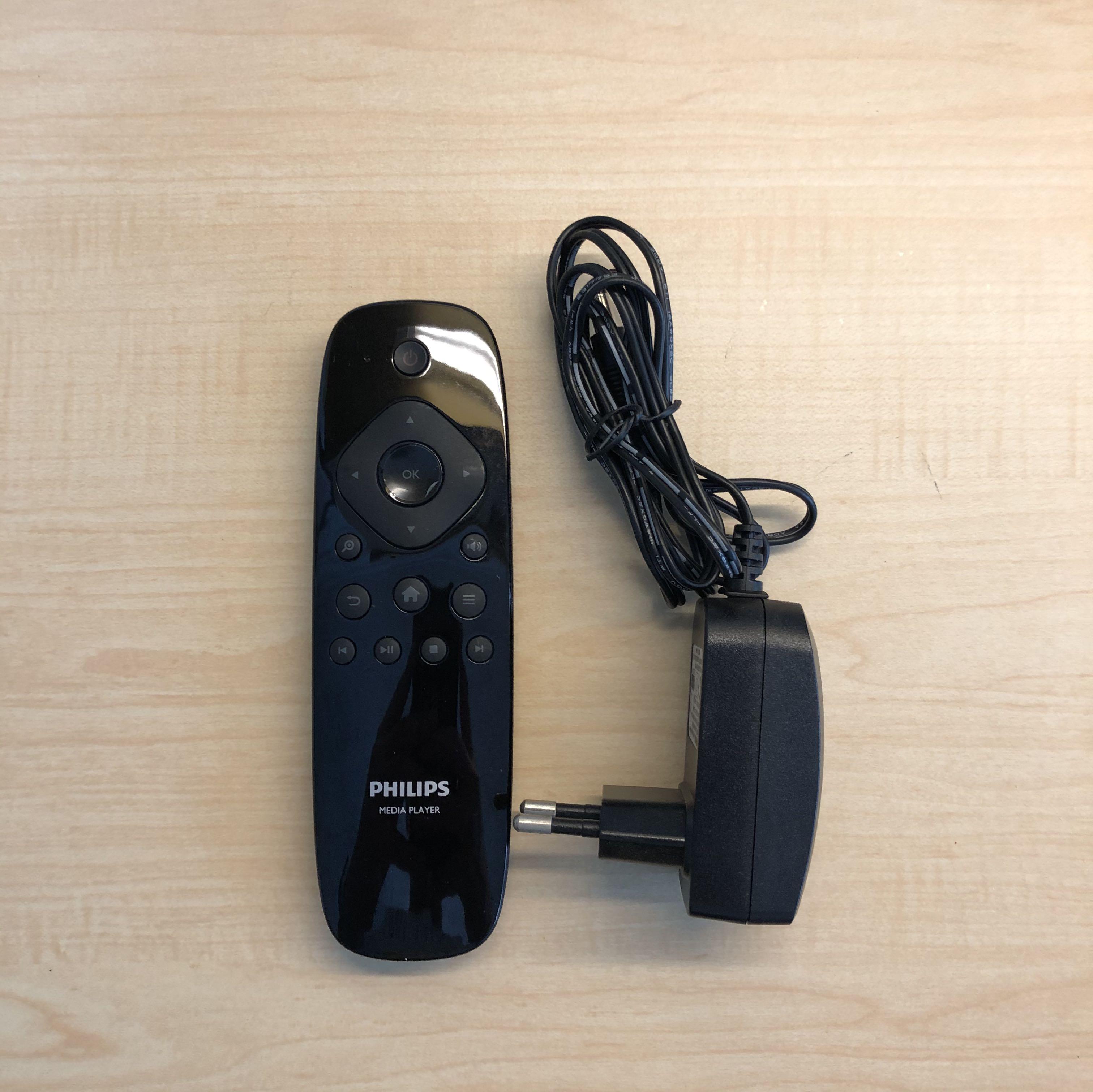 Philips Android TV Box , TV & Home Appliances, TV & Entertainment ...