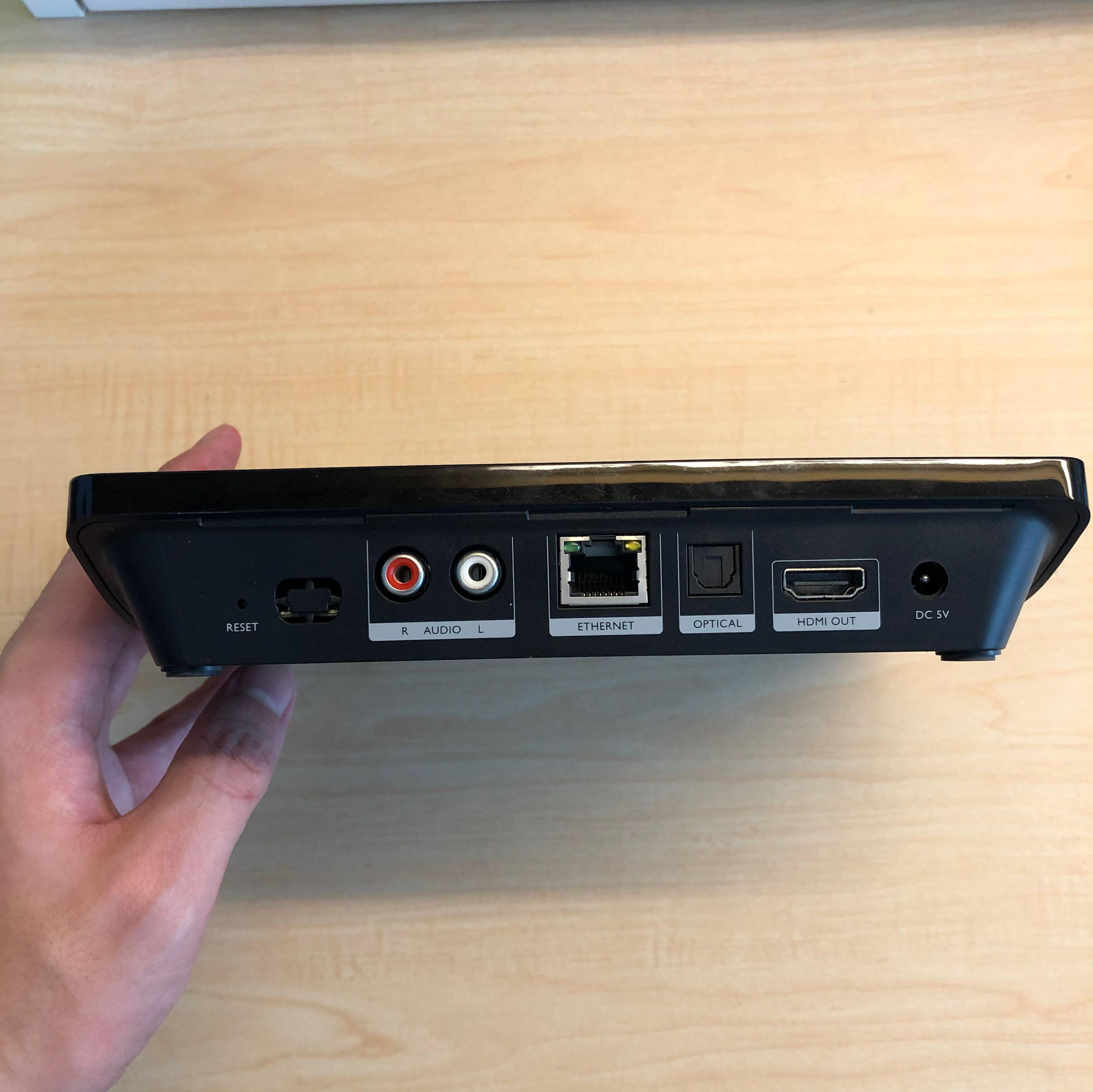 Philips Android TV Box , TV & Home Appliances, TV & Entertainment ...