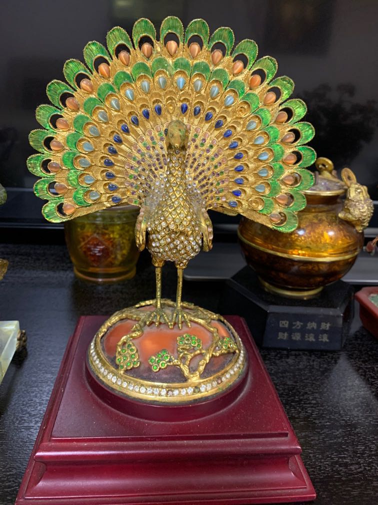 Phoenix Display, Hobbies & Toys, Memorabilia & Collectibles, Vintage ...