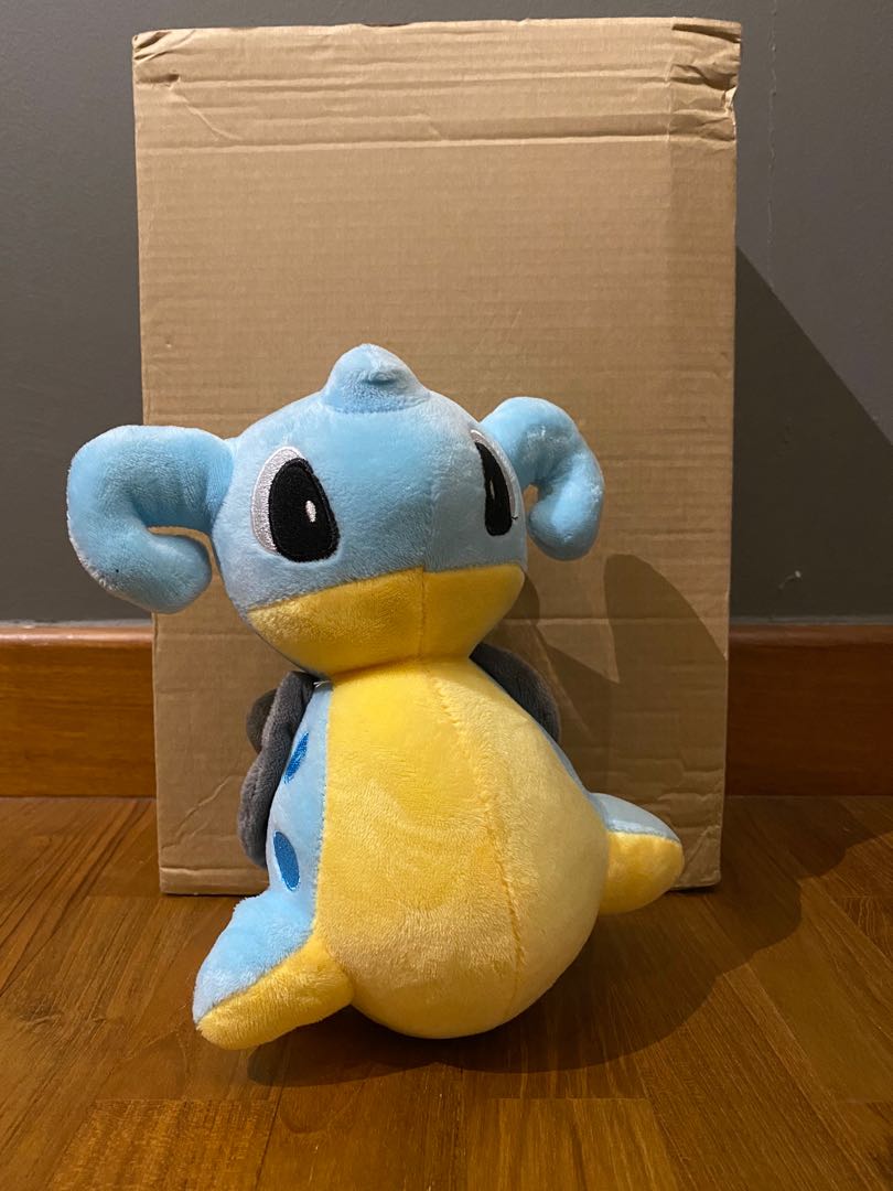 Pokemon Soft Toy, Hobbies & Toys, Toys & Games on Carousell