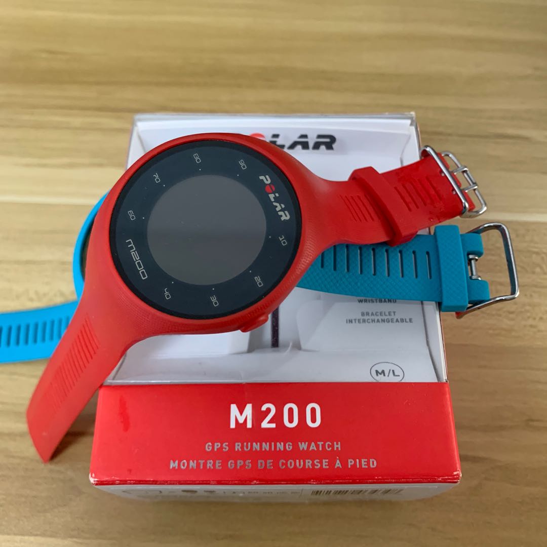 Polar M200 Watch, Mobile Phones & Gadgets, Wearables & Smart Watches on ...
