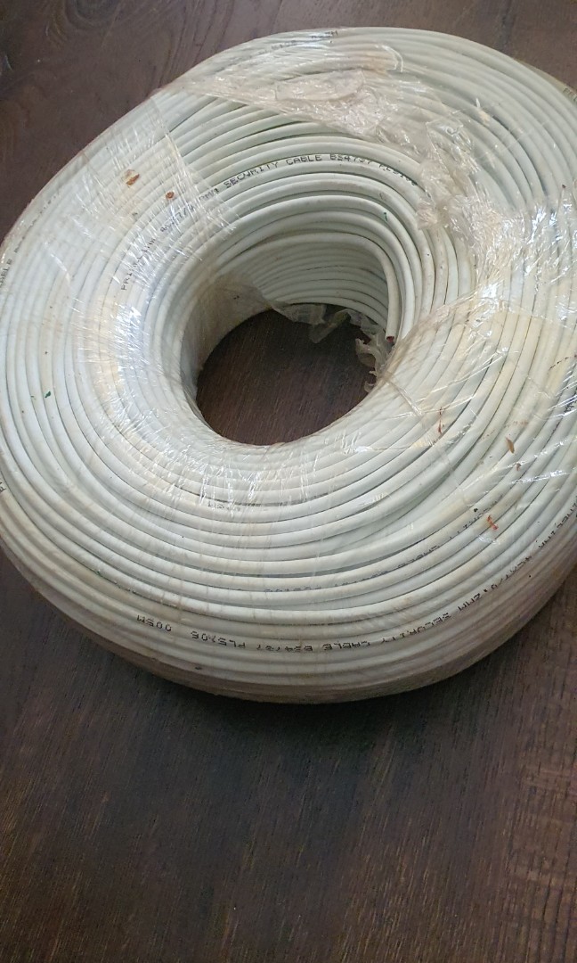 Primelink 4C x 7/ 0.2mm Security cable, Computers & Tech, Parts ...