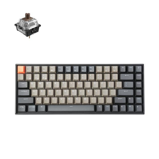 RGB Keychron K2 Wireless Mechanical Keyboard, Computers & Tech, Parts ...