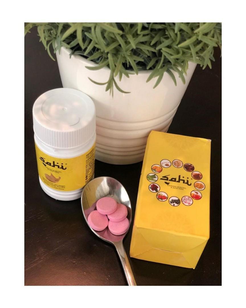 SAHI BIRD NEST TABLET, Health & Nutrition, Health Supplements, Health ...