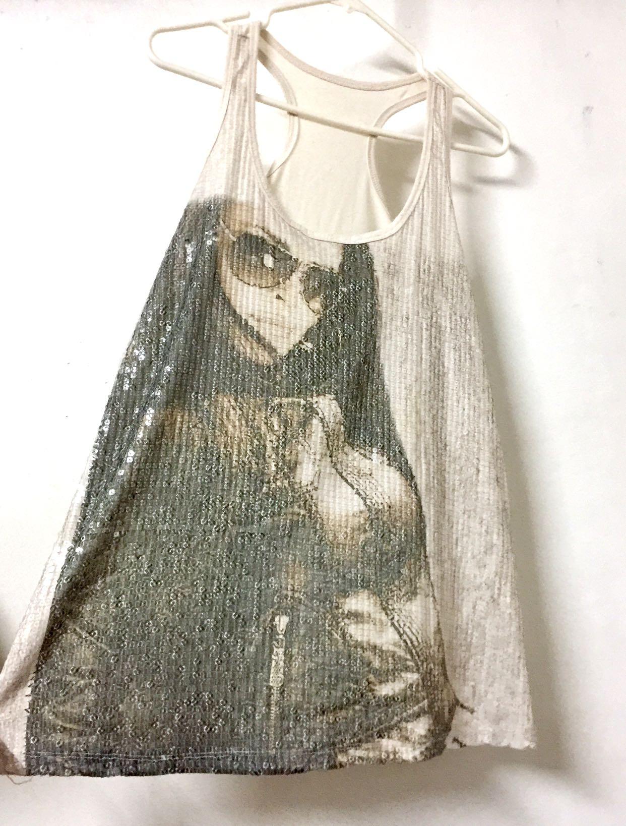 SEQUENCED Blouse, Women's Fashion, Tops, Blouses on Carousell