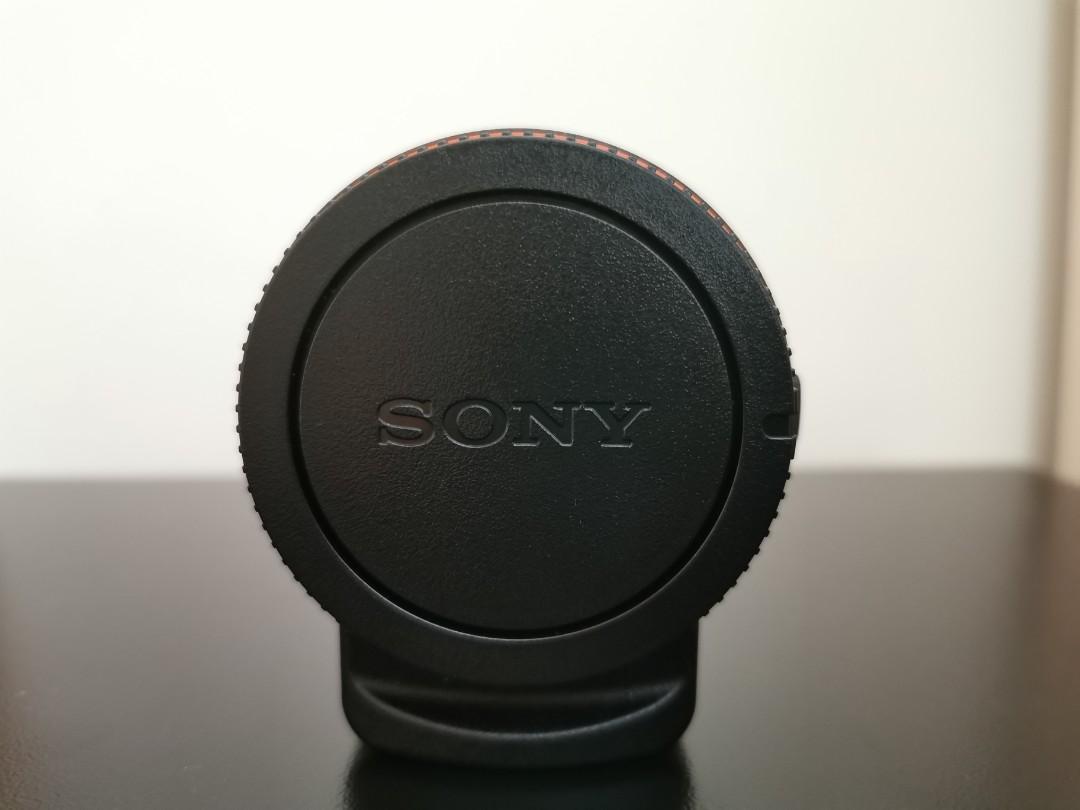 Sony LA-EA3 Adapter, Photography, Cameras on Carousell
