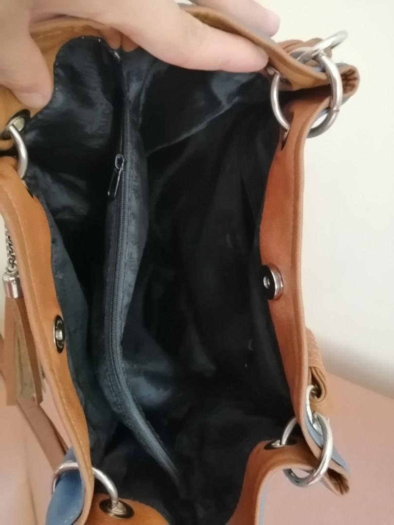 Ssamzie Bucket Style Tote Bag, Luxury, Bags & Wallets on Carousell