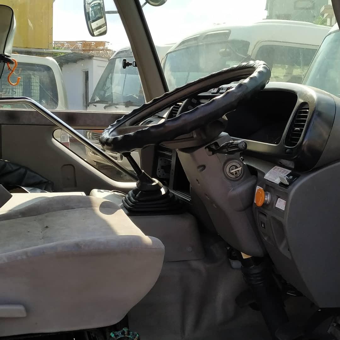 Toyota coaster 15B bus, 門票＆禮券, 本地景點門票及交通 - Carousell