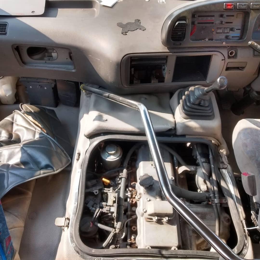 Toyota coaster 15B bus, 門票＆禮券, 本地景點門票及交通 - Carousell