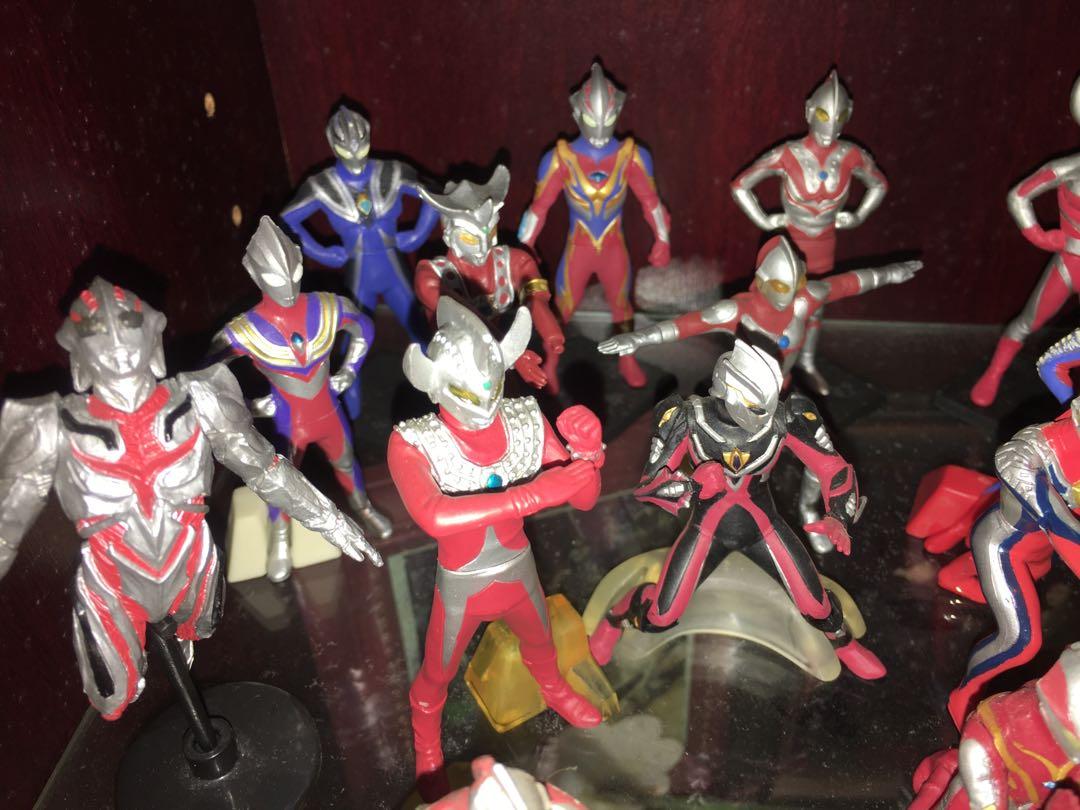 Ultraman (Display condition), Toys & Games, Bricks & Figurines on Carousell