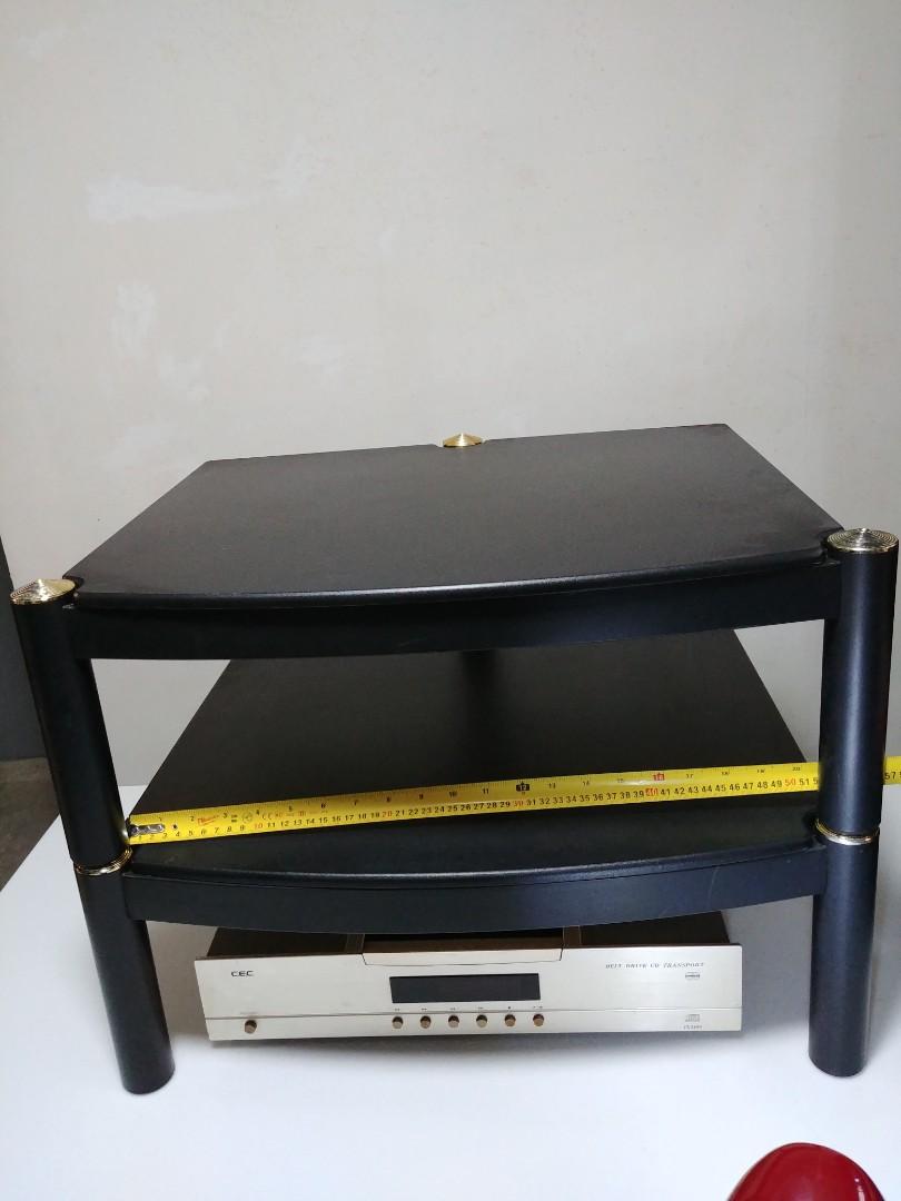 Hifi Rack: Stackable Modular (used) 1spare FRAME stand TEAC's premium ...