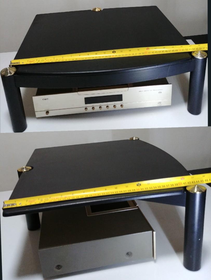 Hifi Rack: Stackable Modular (used) 1spare FRAME stand TEAC's premium ...