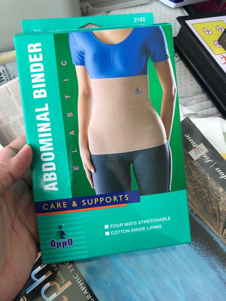 Abdominal Binder (XL), Babies & Kids, Maternity Care on Carousell